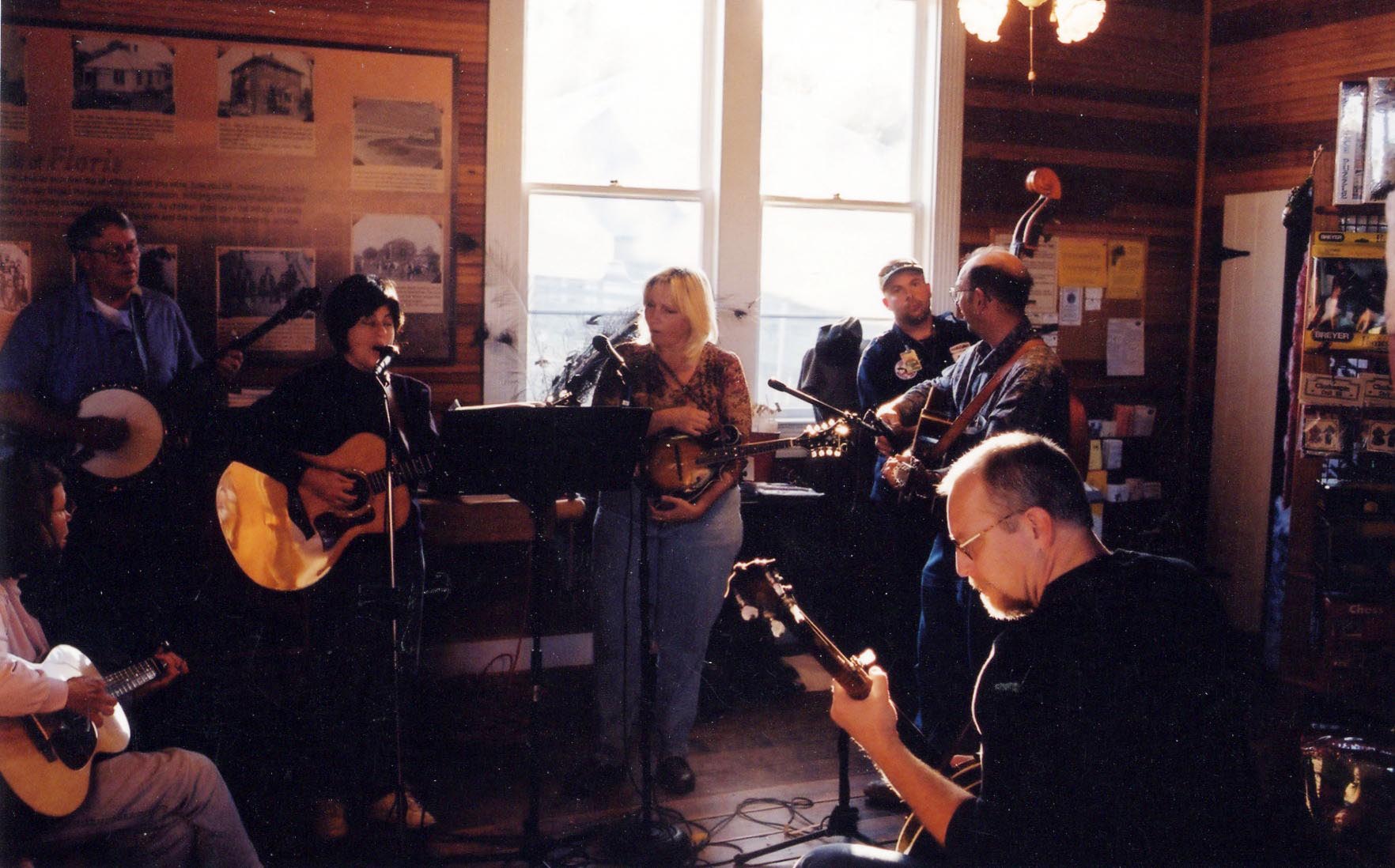 Frying Pan Celebrates 15 Years of Acoustic Jams | Our Stories and ...