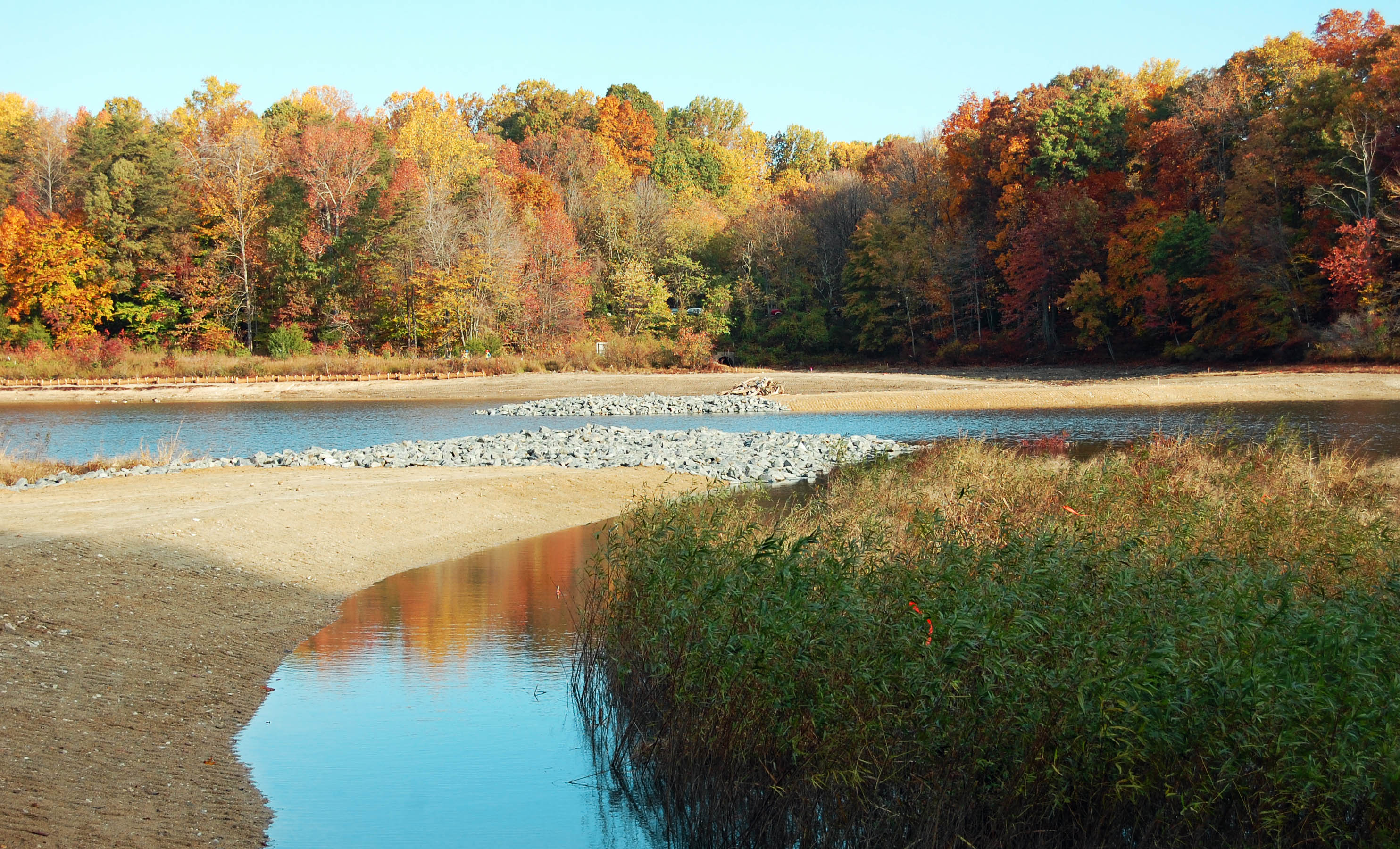Huntsman Hole Soon To Be Huntsman Lake Again | Our Stories and Perspectives