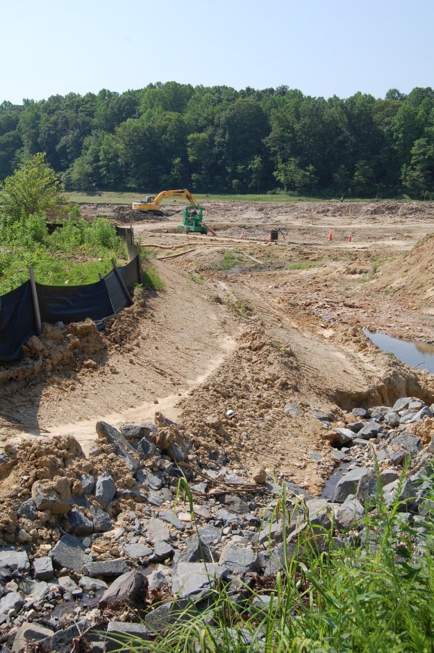 Huntsman Hole Soon To Be Huntsman Lake Again | Our Stories and Perspectives