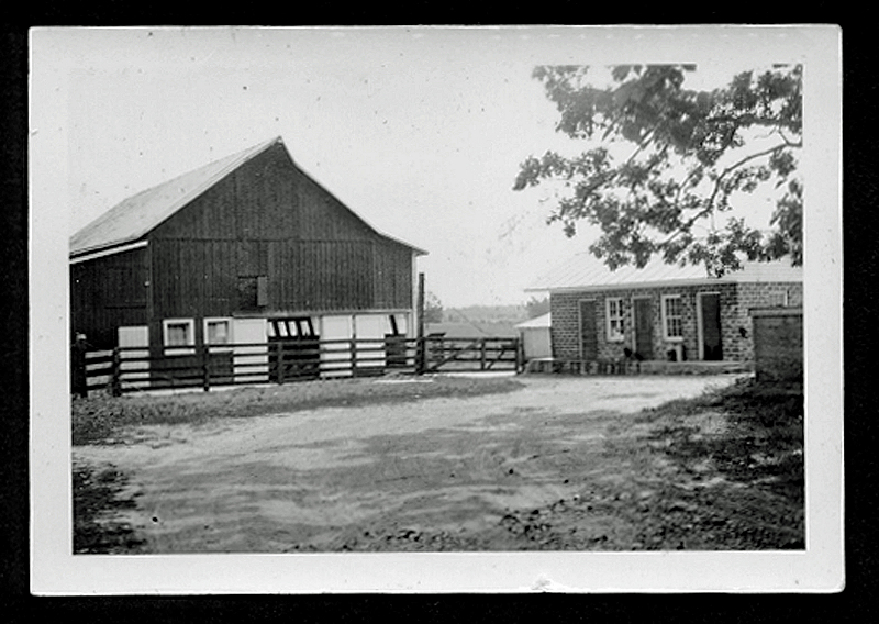 Barn to Church to Park: The History of Frying Pan’s Visitor Center ...