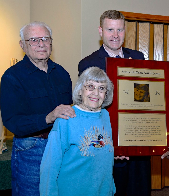 Volunteer Extraordinaire Norma Hoffman Dies | Our Stories and Perspectives