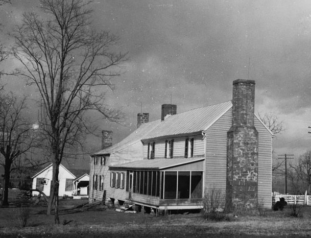 On the National Register: Dranesville Tavern | Our Stories and Perspectives