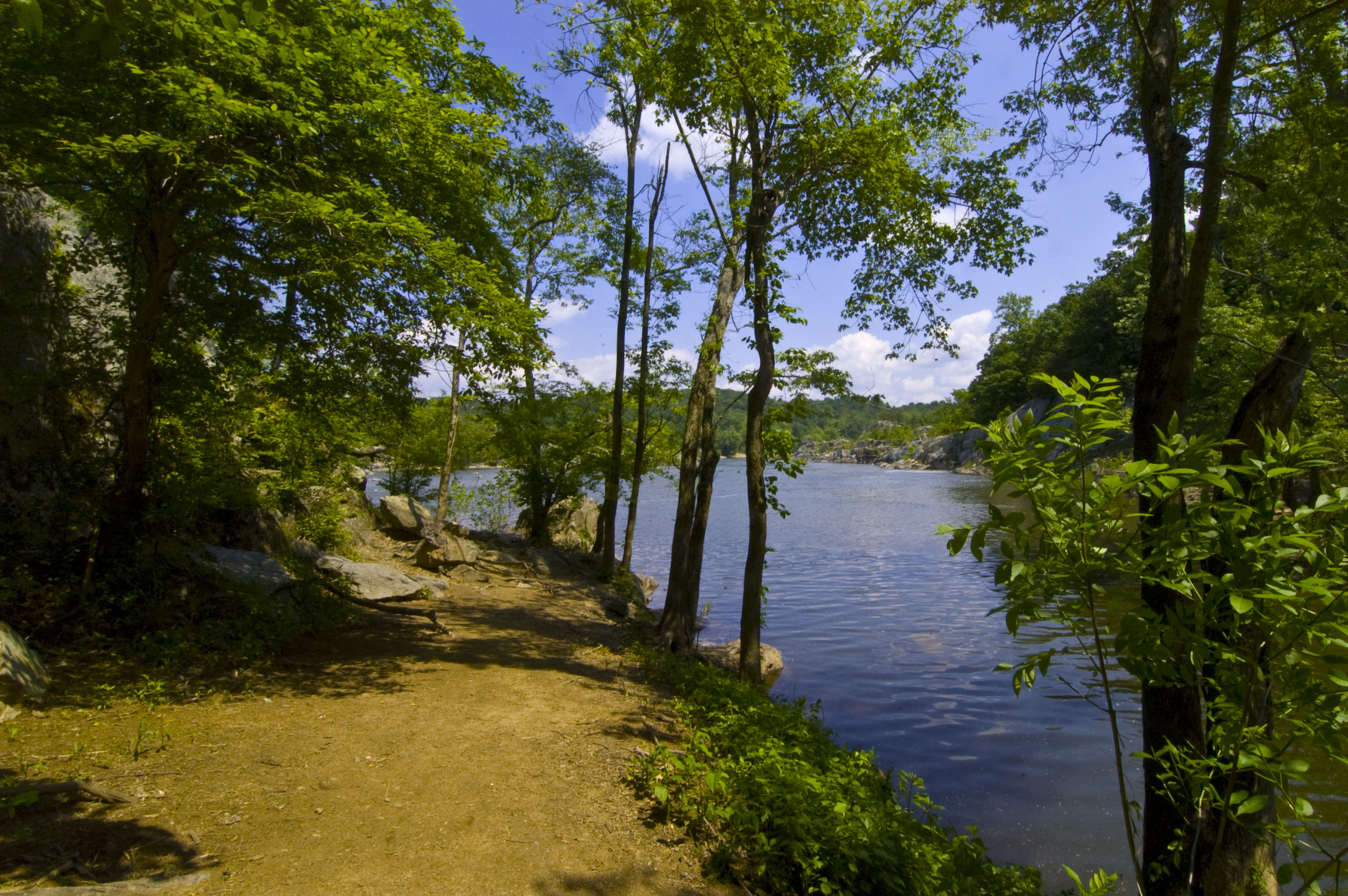 Daylong Hikes in the Fairfax County Area | Our Stories and Perspectives