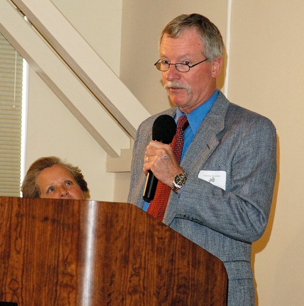 A Tribute to Legendary Park Authority Historian and Steward Michael ...