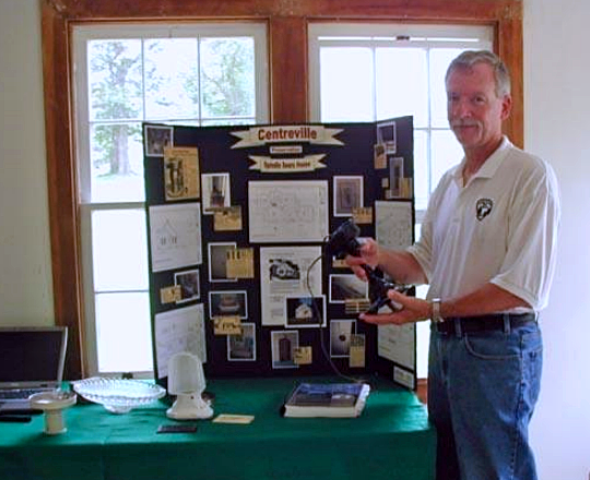 A Tribute to Legendary Park Authority Historian and Steward Michael ...