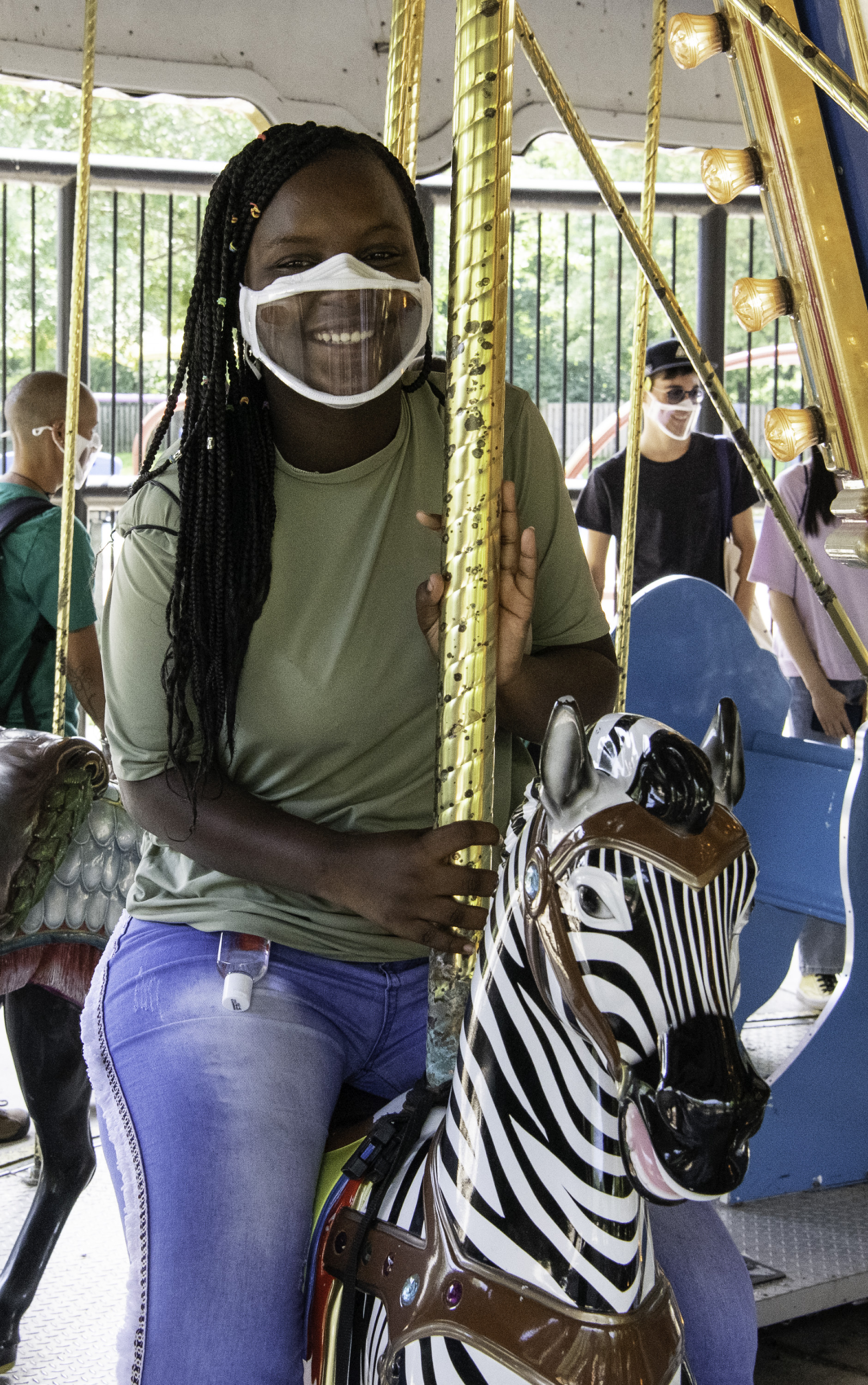 Clemyjontri Playground Draws Visitors from Around the World | Our ...