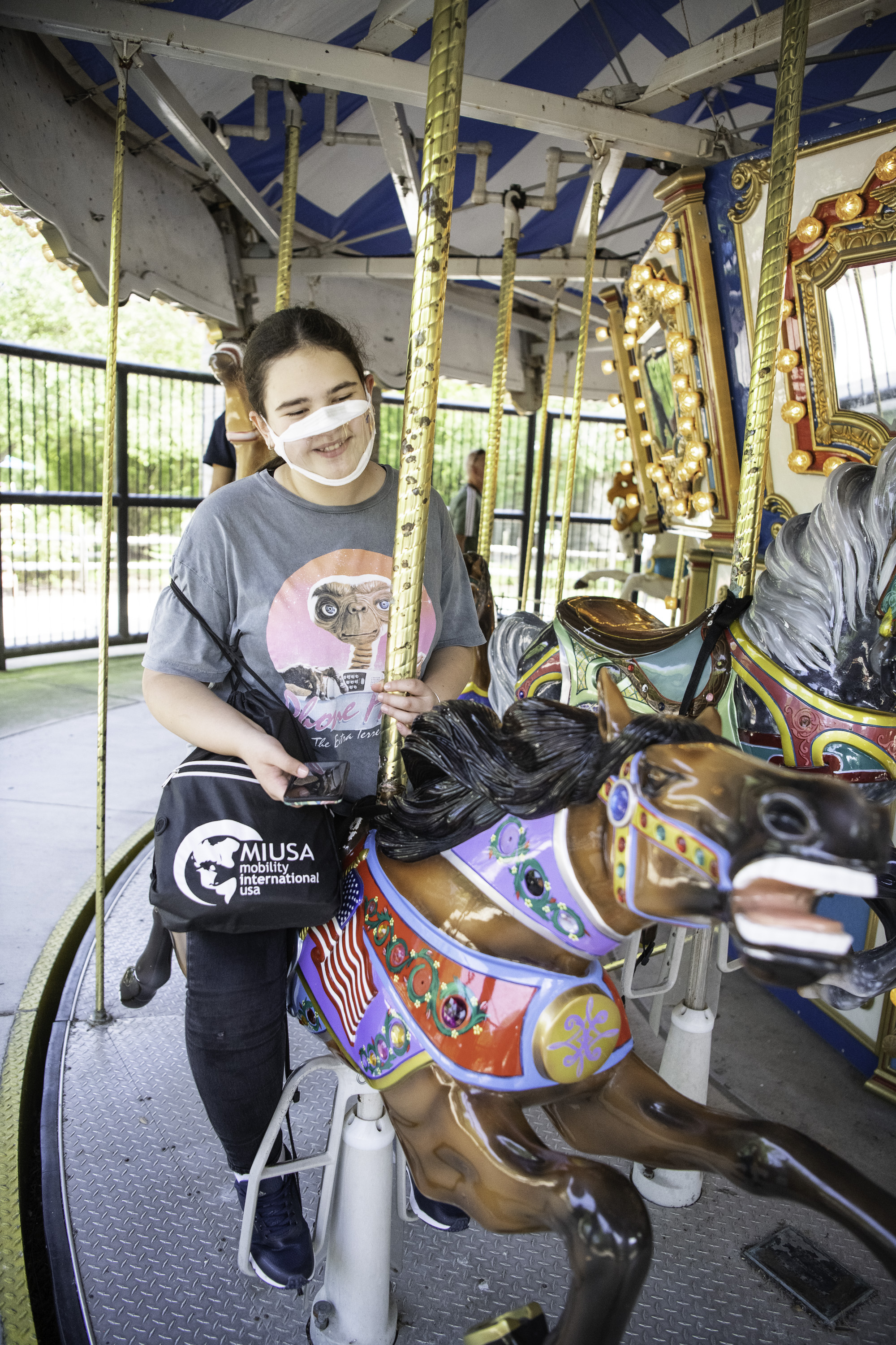 Clemyjontri Playground Draws Visitors from Around the World | Our ...