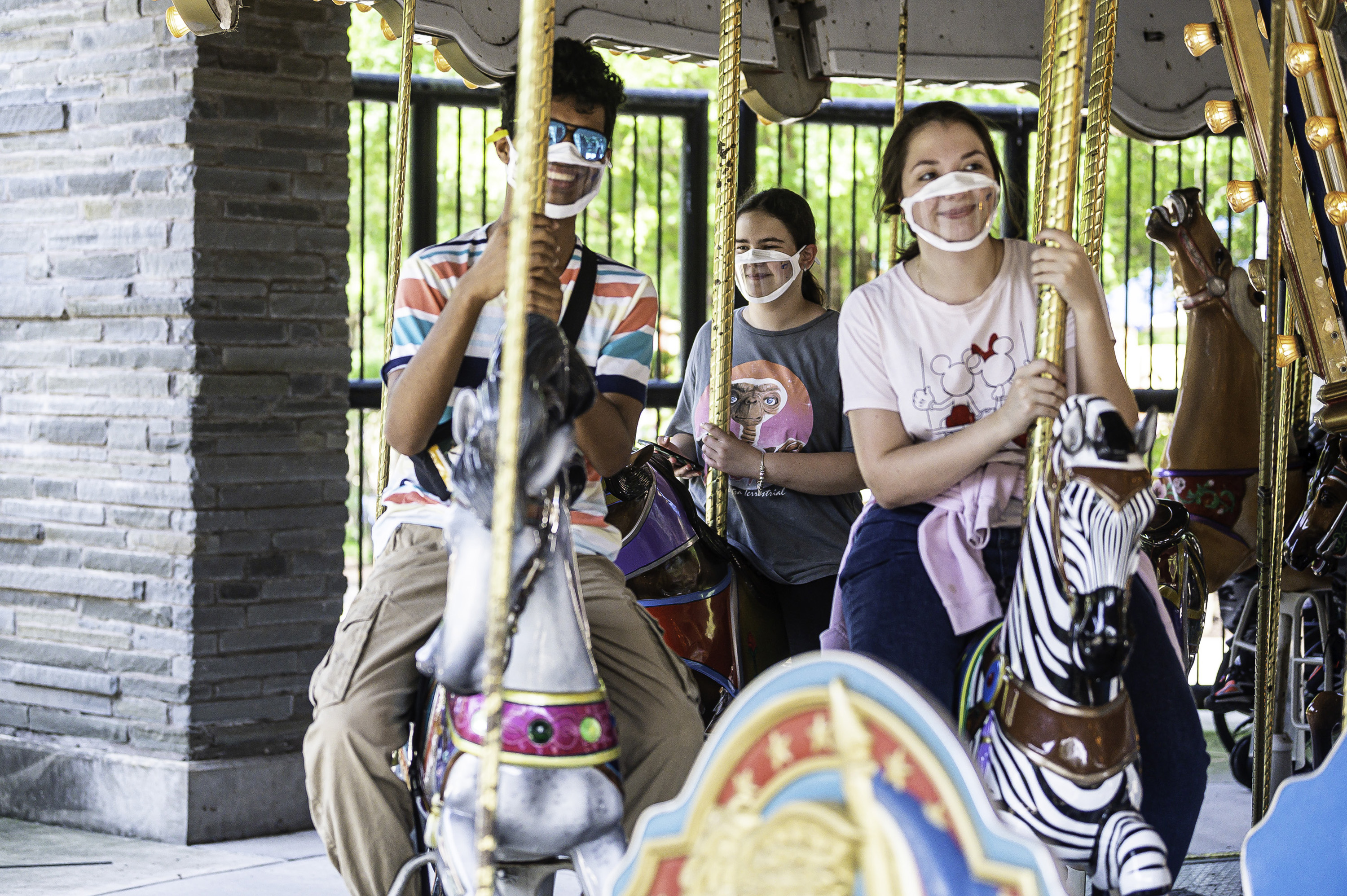 Clemyjontri Playground Draws Visitors from Around the World | Our ...