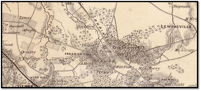 Tysons, Virginia’s Untold Stories: The Freedom Hill Community | Our ...