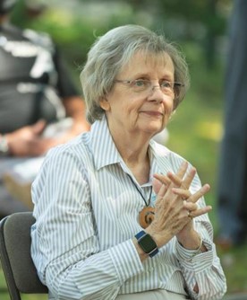 Barbara Naef: Historian and History Maker | Our Stories and Perspectives