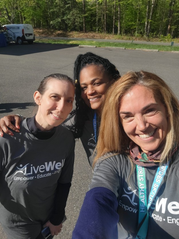 Going the Distance One ‘Healthy Stride’ at a Time | Our Stories and ...