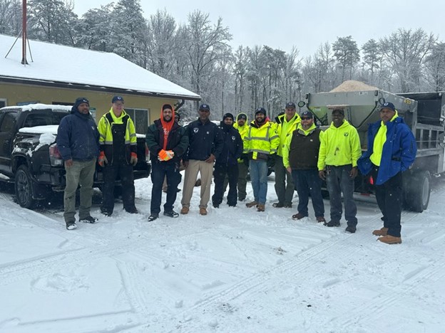 Spotlight: Park Operations and Maintenance Division | Our Stories and ...