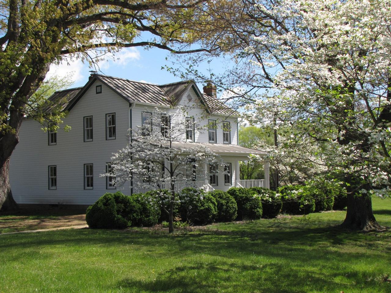 Discovering Fairfax County Parks: An Intern’s Adventure (#6: Historic ...