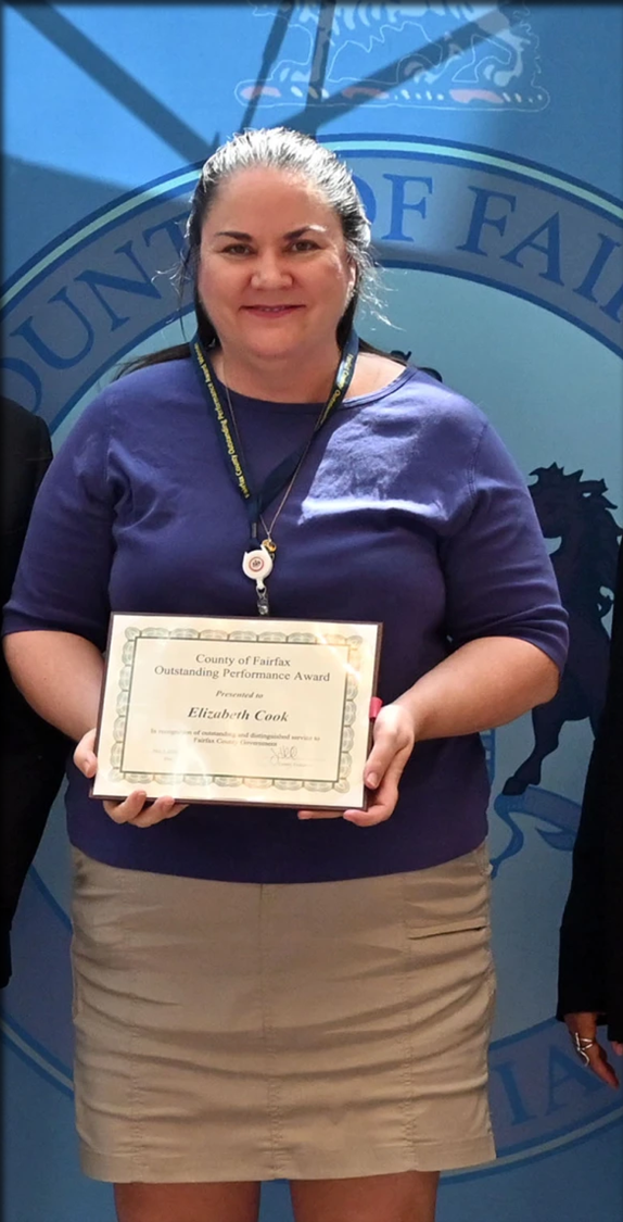 Making Waves: Betty Cook’s Impact on Aquatics in Fairfax County | Our ...